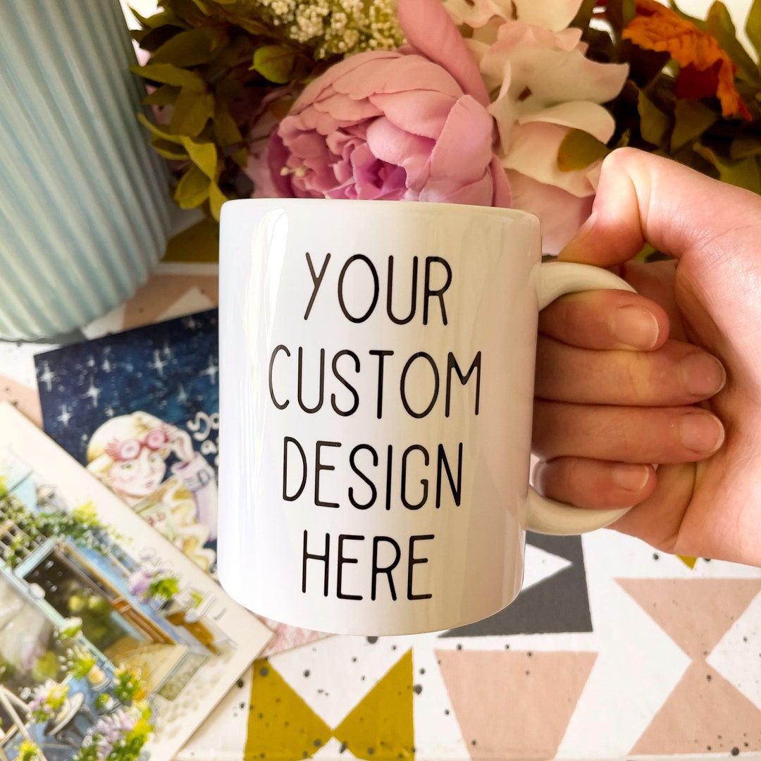 Custom Coffee Mug, Personalized Mug, Customized Mug, Personalized Mug ...