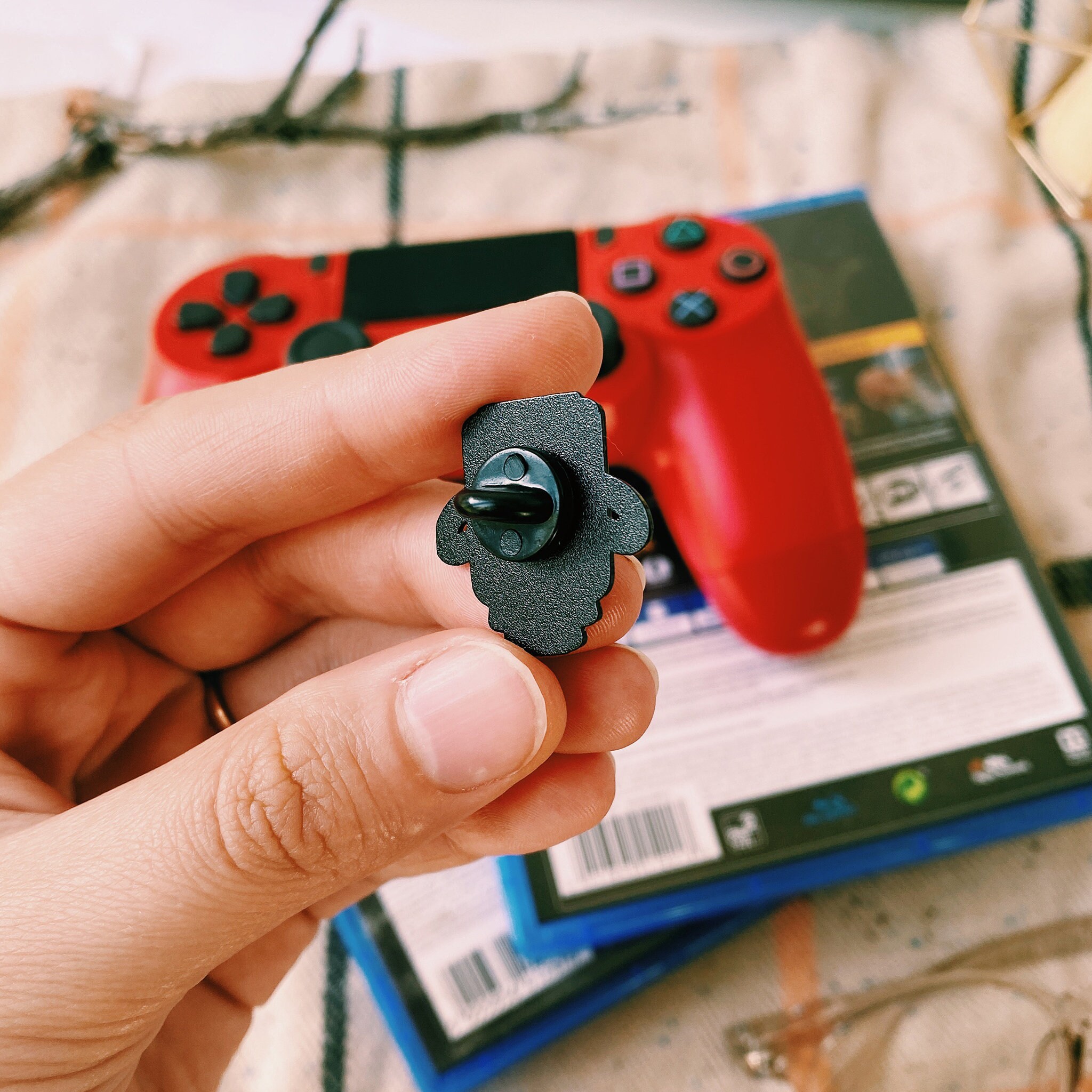 Game Boy Enamel Pin Retro-gaming Love Video Games Game Boy - Etsy