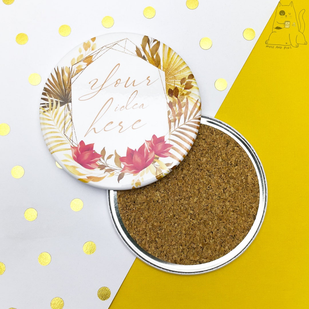 Personalized Coasters, Custom Coasters, Customized Coasters, Photo or ...