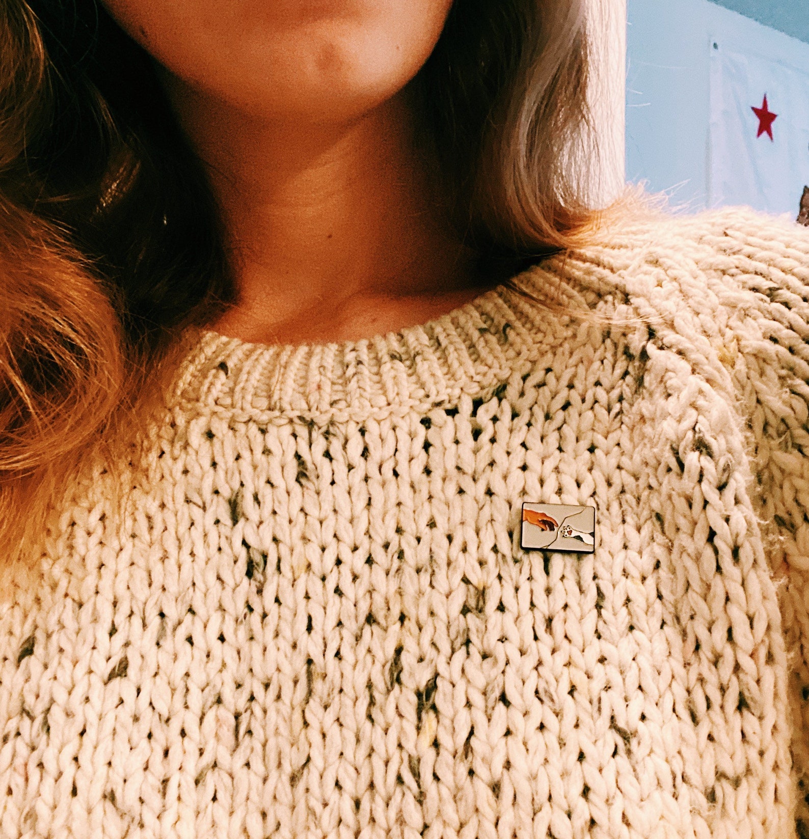 Cat Enamel Pin, Cute Pin, Kawaii Pin, Pin Badge, Hugging Cat, Cat ...