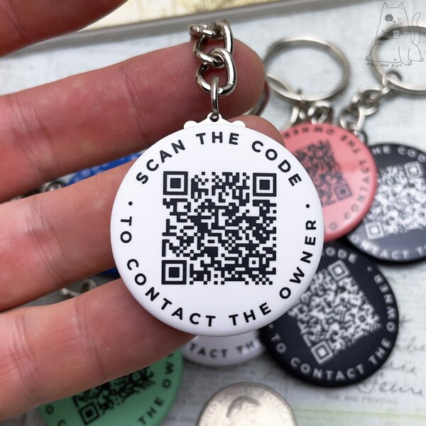Keyring Tag Template - Etsy