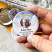 Memorial Button Pin, Memory Pin, Custom Photo Memorial Button Pins, Pin ...