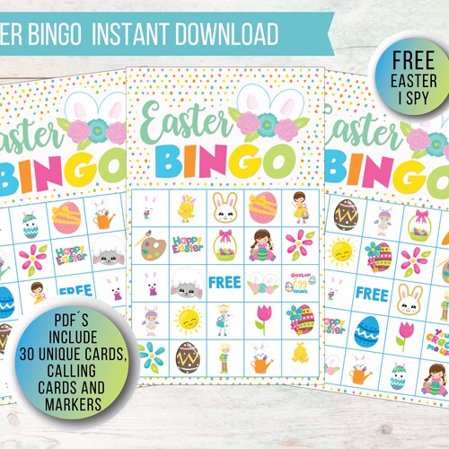 Easter Activity Book Easter Printables Pdf Spring Worksheets | Etsy