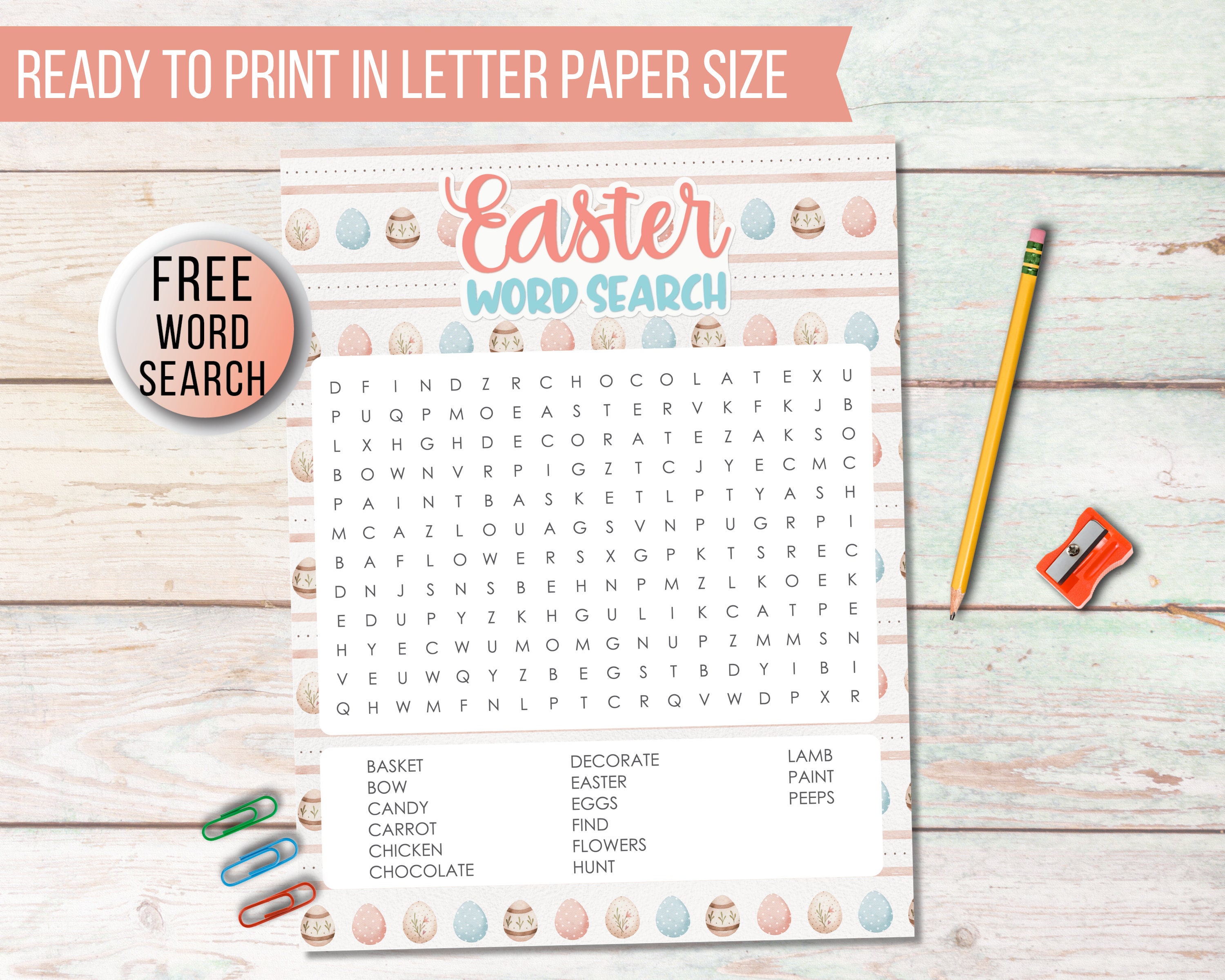 Easter Bingo Printable Game, Easter Funny Family Party Games, Easter ...