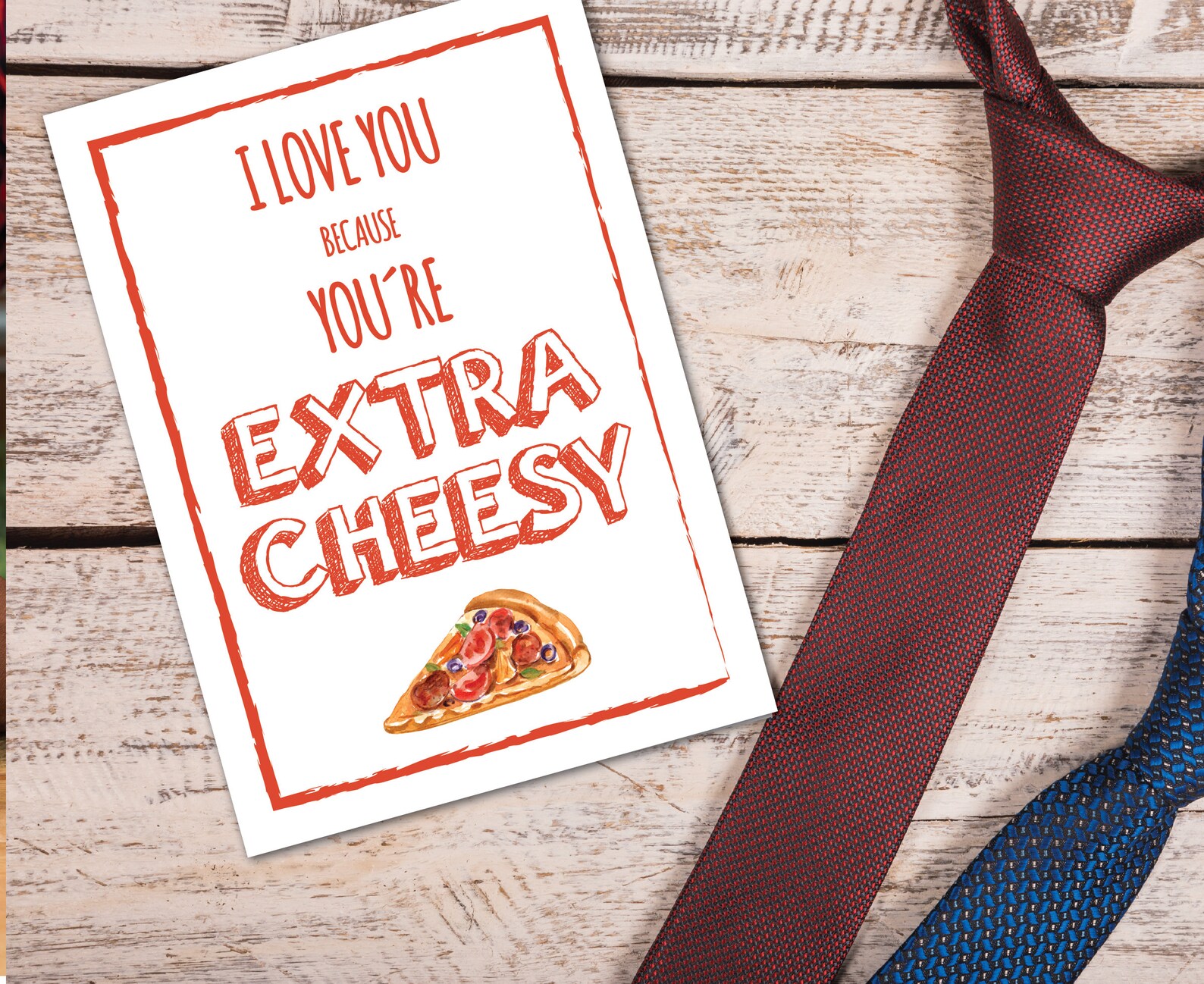 Happy Fathers Day Funny Pun Card Funny Card for Dad Happy | Etsy