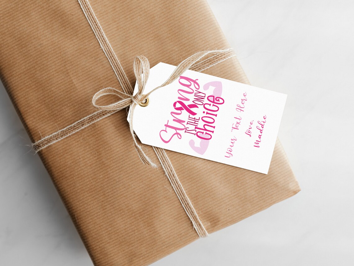 Breast Cancer Tags Im a Survivor Personalized Tags Cancer - Etsy