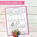 Printable Summer Ice Cream Memory Game for Kids, Fun Educational ...