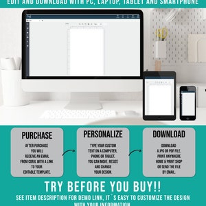 Back to School Rainbow Editable Gift Tags, 1st Day of School Favor Tag ...