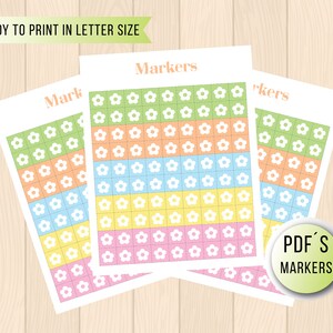 Spring Bingo Game for Kids, Printable Spring Educational Game, Spring ...