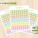 Spring Bingo Game for Kids, Printable Spring Educational Game, Spring ...
