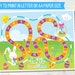 Easter Board Game for Kids, Easter Party Games for Family, Easter ...