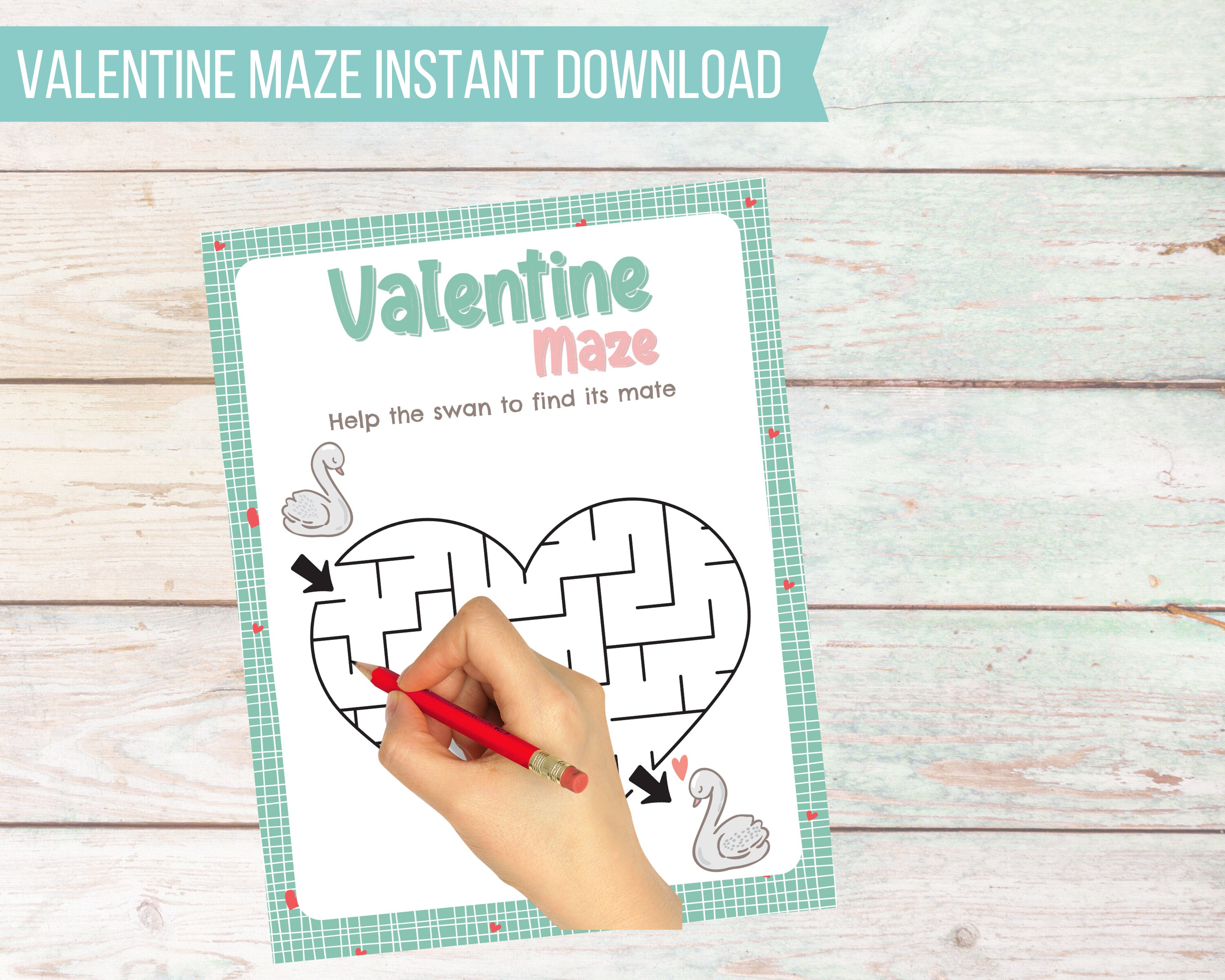 Printable Valentine Bingo Cards, Classroom Valentines Printable Bingo ...