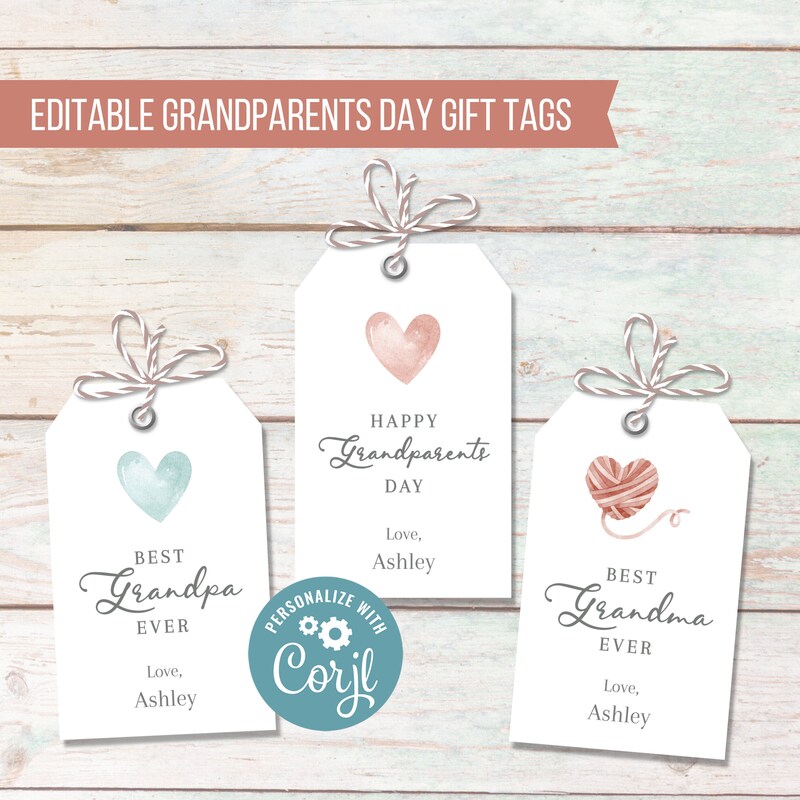 Grandparents - Etsy