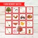 Printable Summer Ice Cream Memory Game for Kids, Fun Educational ...
