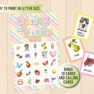 Spring Printable Game Bundle Printable Bundle Activity Pack - Etsy