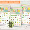 Summer Activity Pack and Games, Printable Fun for Kids - Etsy