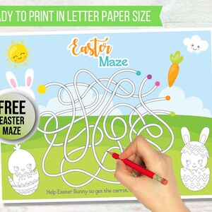 Printable Easter Dominoes Preschool Party Game Easter Gift - Etsy