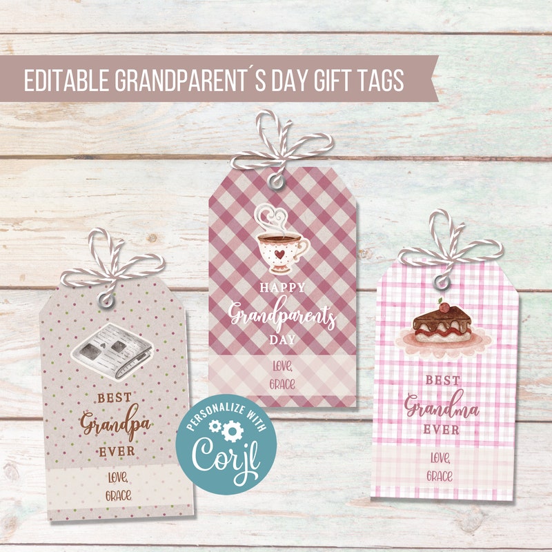 Grandparents Day - Etsy