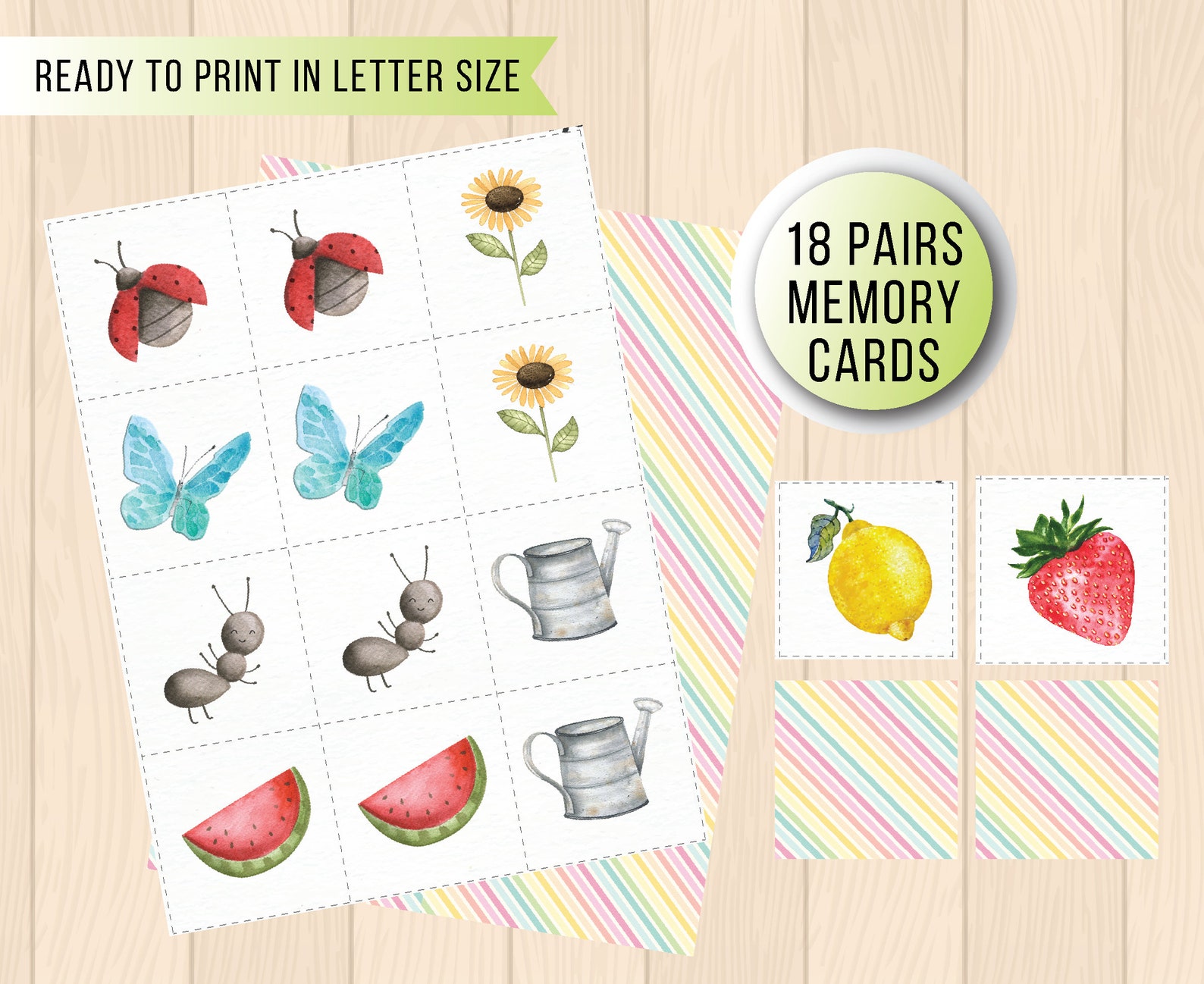Spring Printable Game Bundle Printable Bundle Activity Pack - Etsy
