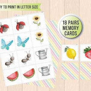 Spring Printable Game Bundle Printable Bundle Activity Pack - Etsy