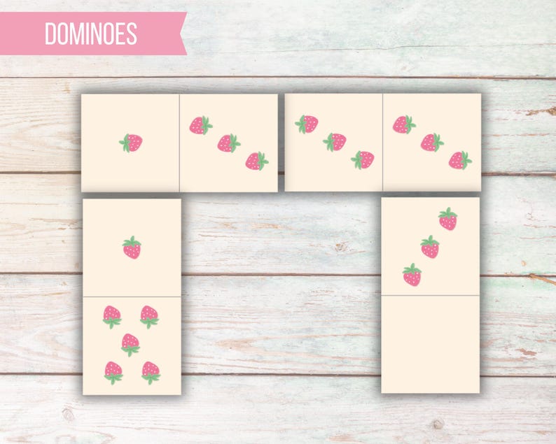 Strawberry Party Games, Berry Sweet Fun for Birthday Parties, Kids ...