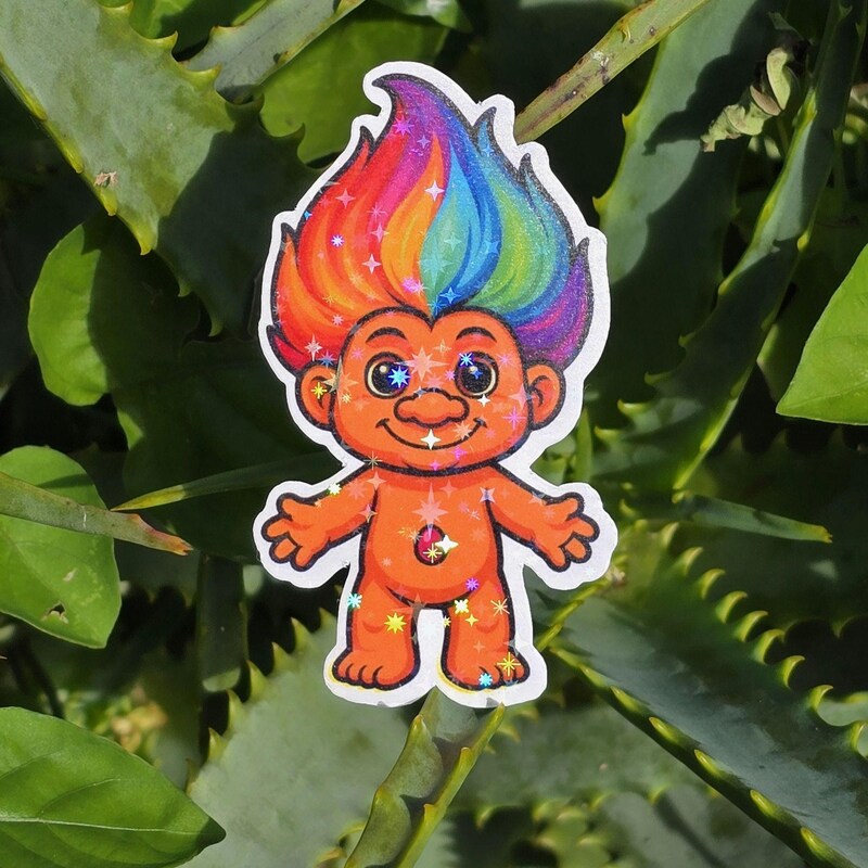 Troll Dolls - Etsy