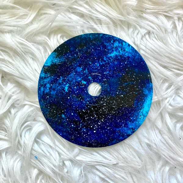 Painted Cd - Etsy
