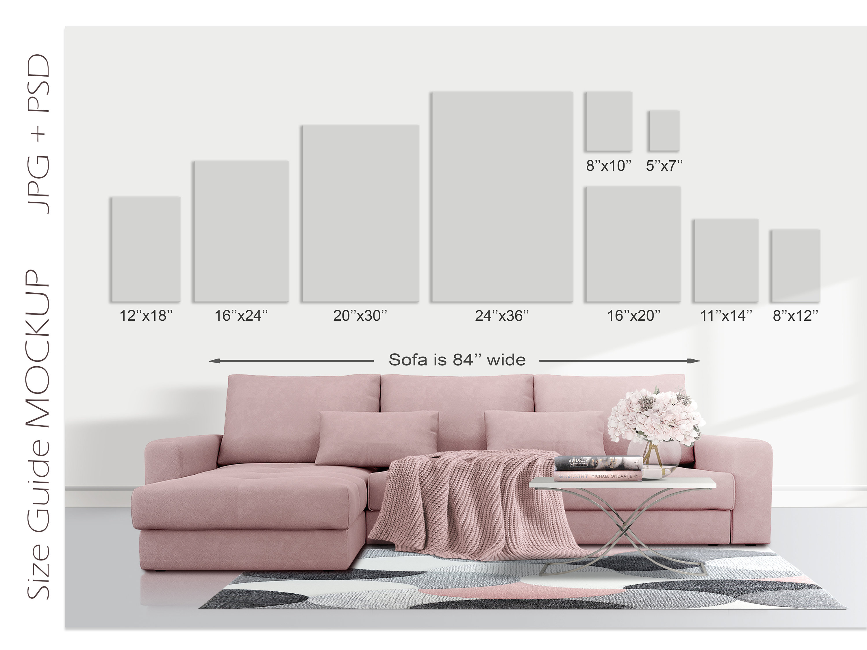Canvas Size Comparison Chart Canvas Print Size Mockup Canvas - Etsy Canvas Size Comparison Chart Canvas Print Size Mockup Canvas - Etsy