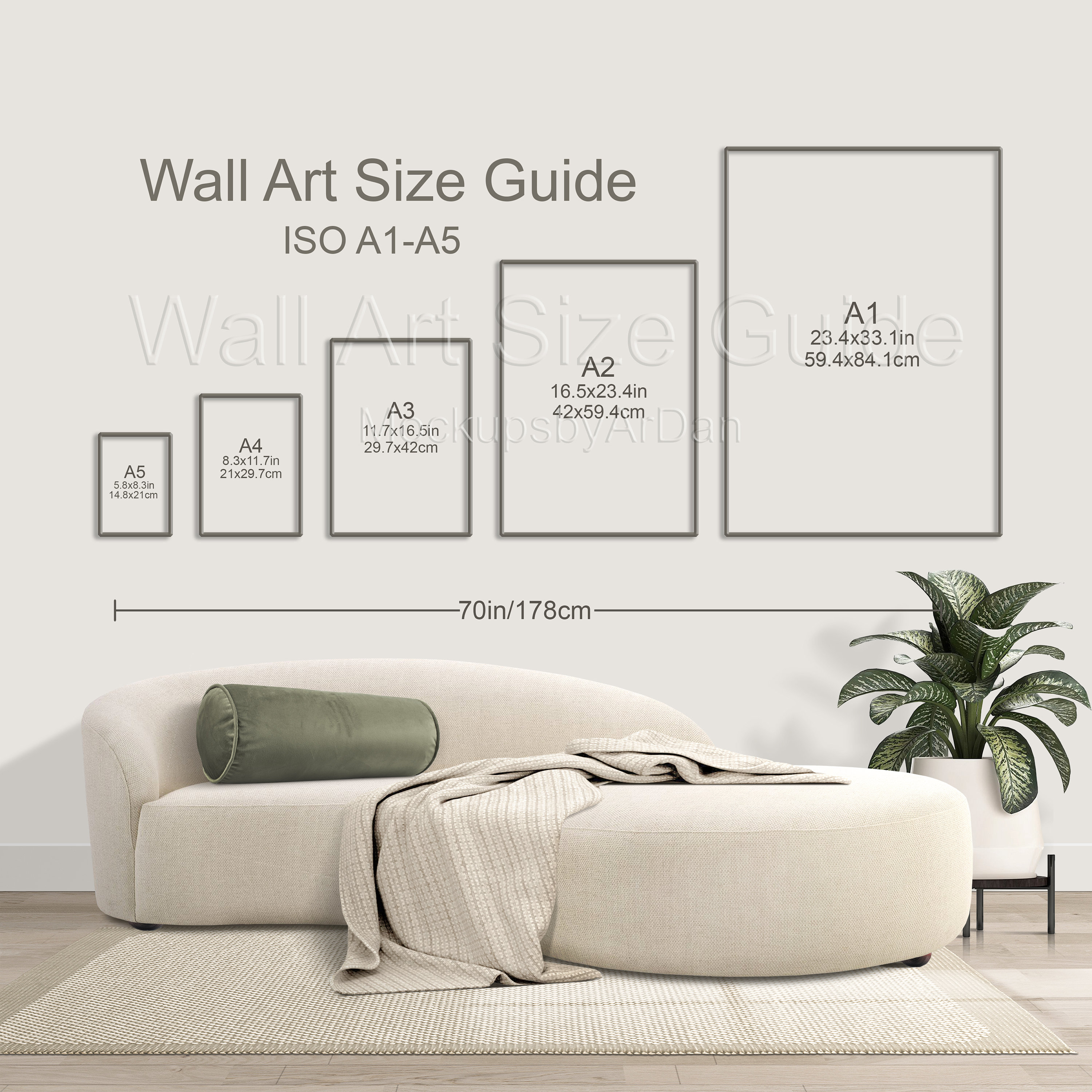 What Is A1 Size Poster