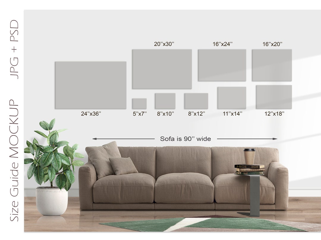 Canvas Size Comparison Chart Canvas Print Size Mockup Canvas - Etsy Canvas Size Comparison Chart Canvas Print Size Mockup Canvas - Etsy