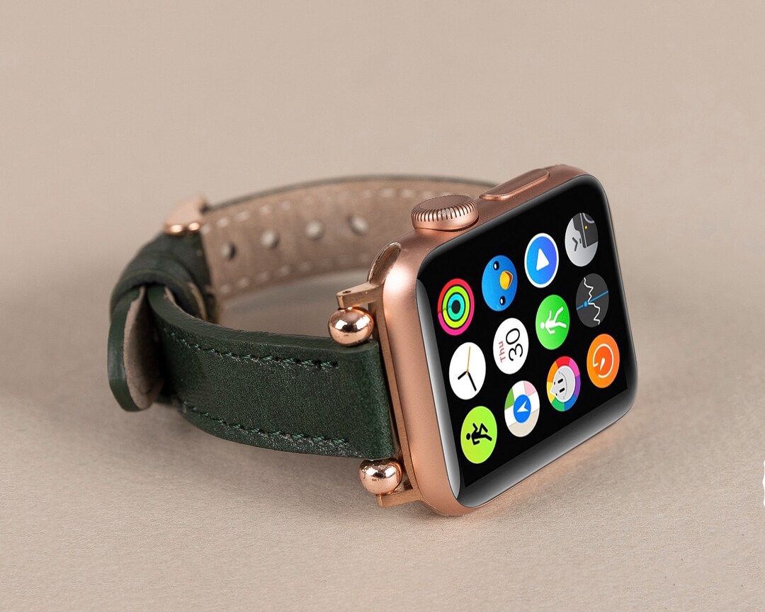 Fitbit Sense 2 Strap, Custom Fitbit Versa 3 Band, Leather Fitbit Versa ...