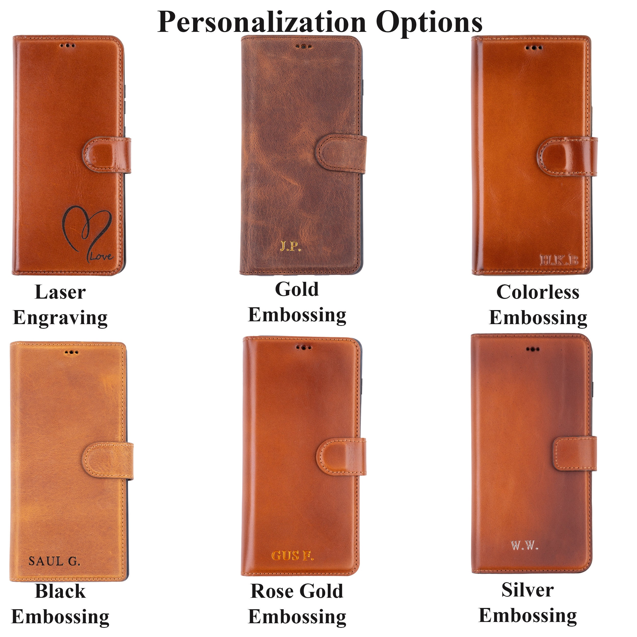 IPhone 16 Pro Wallet, iPhone 16 Pro Max Leather RFID Blocker Card ...