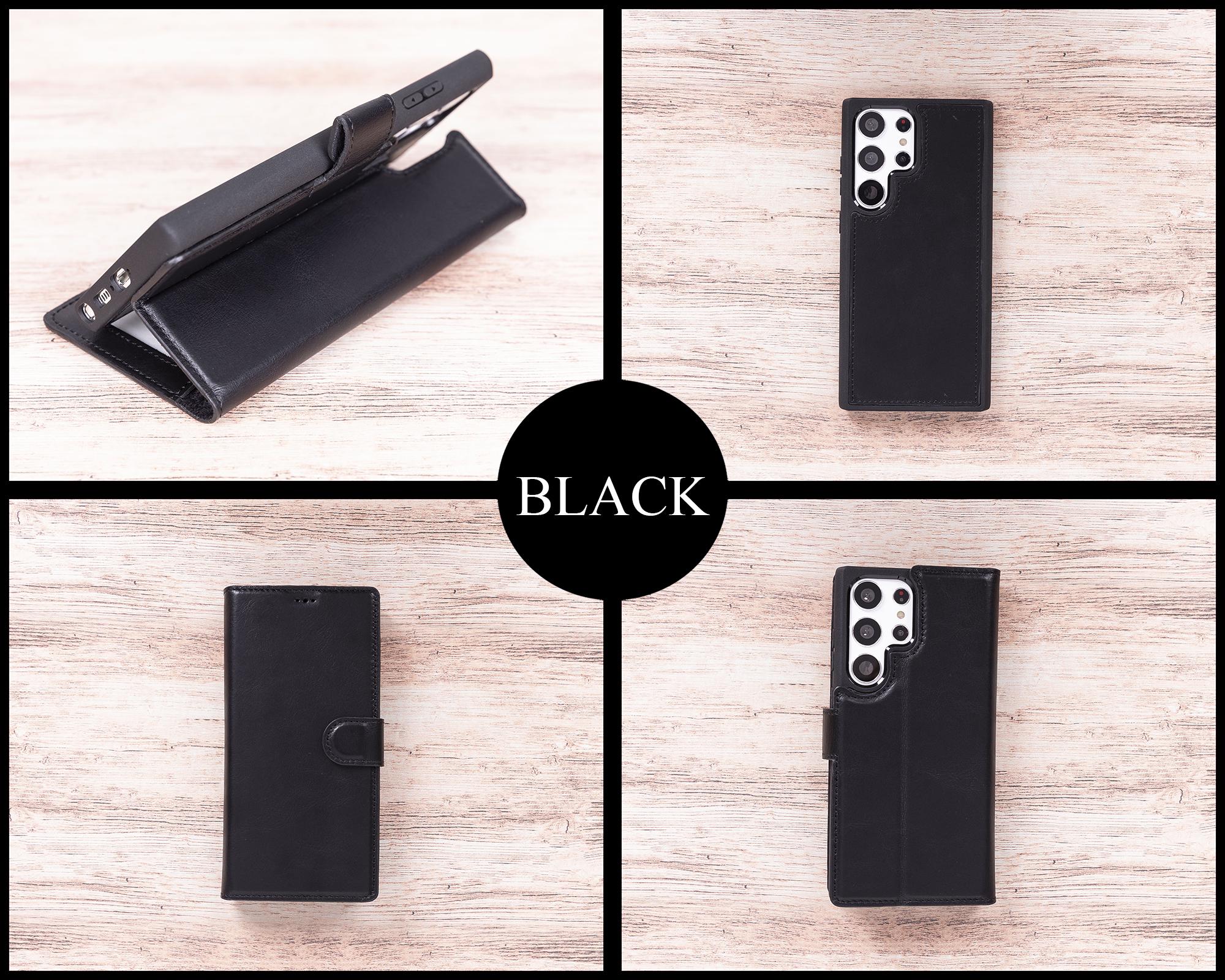 Leather Case for Samsung Galaxy S25 Ultra, Galaxy S25 /plus/ultra ...