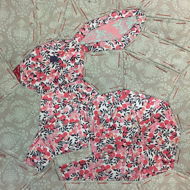 Easter Quilt Pattern - Etsy