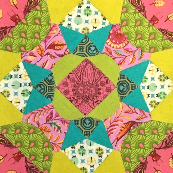 Small Pattern Fabric - Etsy