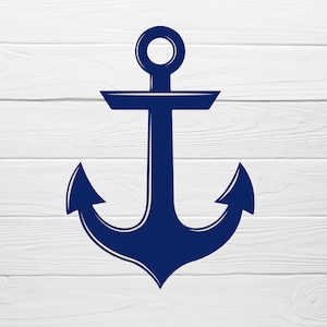 Anchor SVG , Anchor , Anchor Png - Etsy