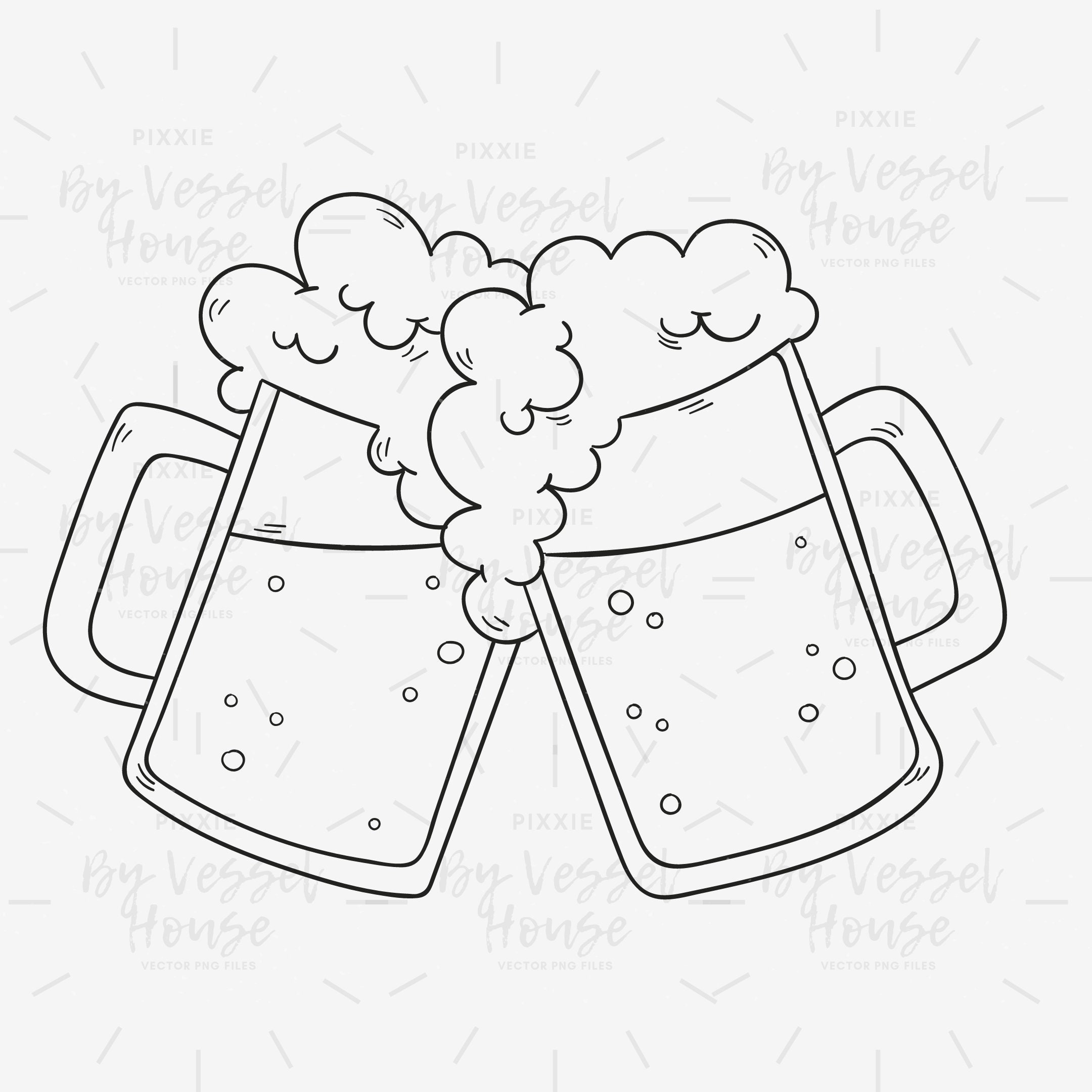 Beer Svg. Beer. SVG. Svg Files for Cricut. Beer Shirt. Beer - Etsy