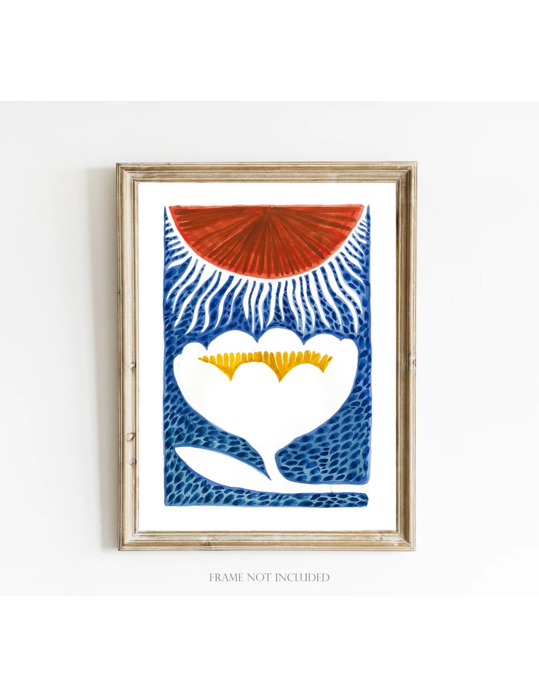 LOOK UP Art Print - Etsy