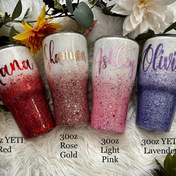 Decorated Stanley Tumbler - Etsy