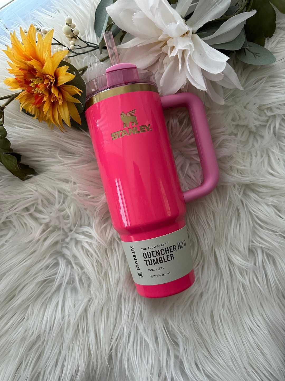 Pink Parade Stanley Limited Edition Stanley Engraved Stanley Pink ...