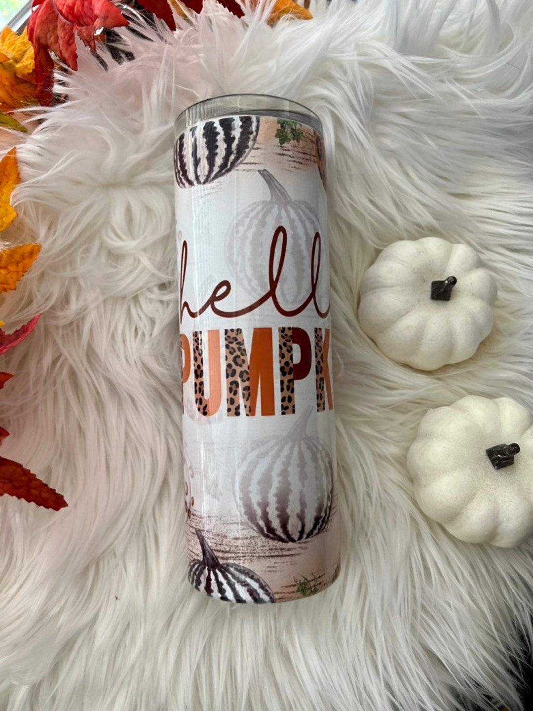 Fall Tumblers|custom Tumblers|sublimation Tumblers - Etsy