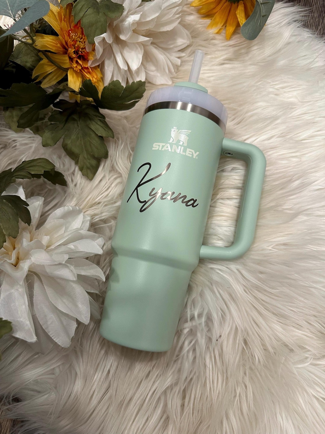 Custom Engraved 30oz Stanley Tumbler | Personalized Gift - Etsy