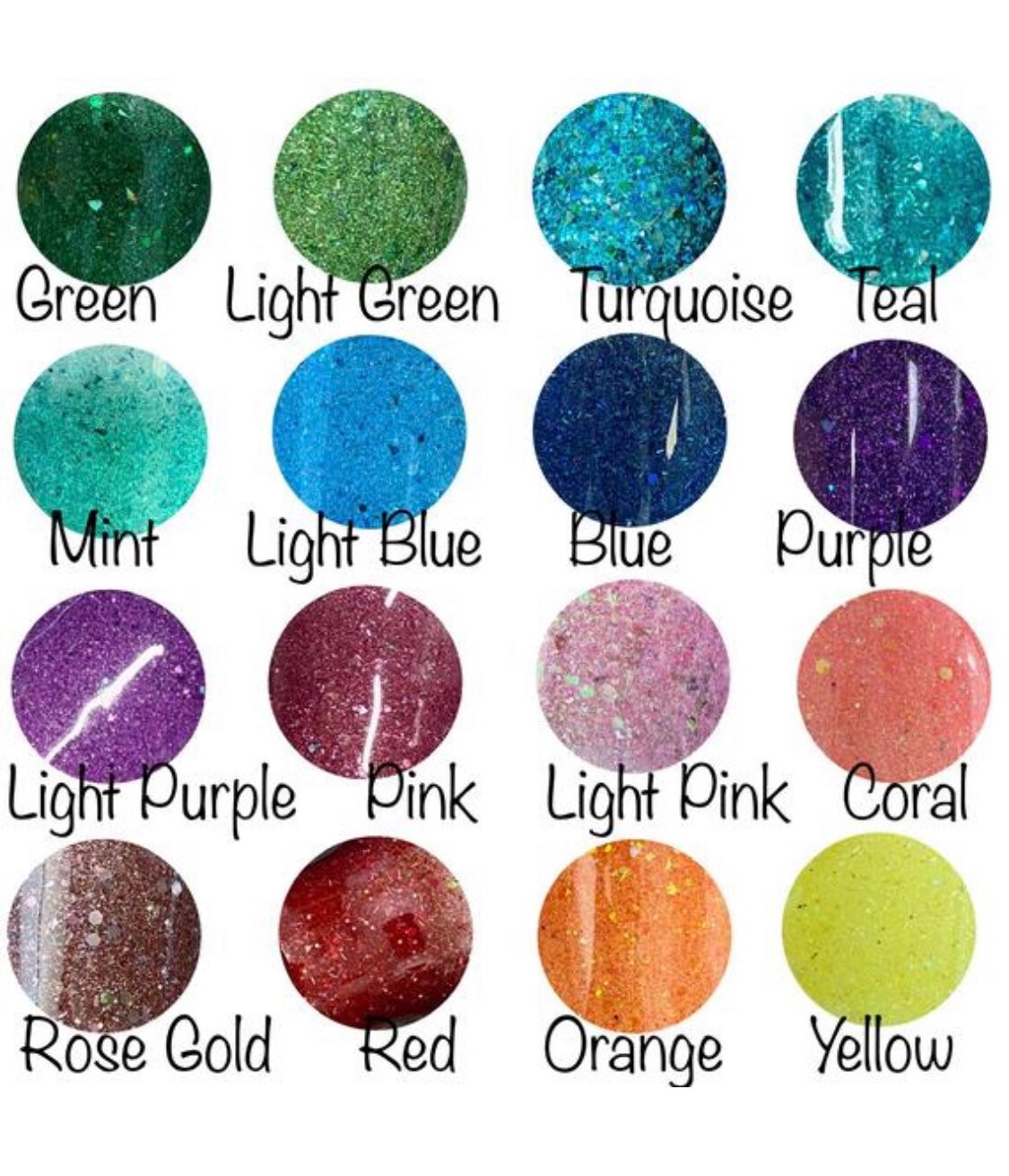 Glitter Pens Inkjoy Glitter Pens Custom Glitter Pens - Etsy