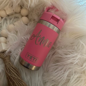 Kids 12oz YETI Custom Kids YETI Custom Water Bottle Engraved YETI - Etsy