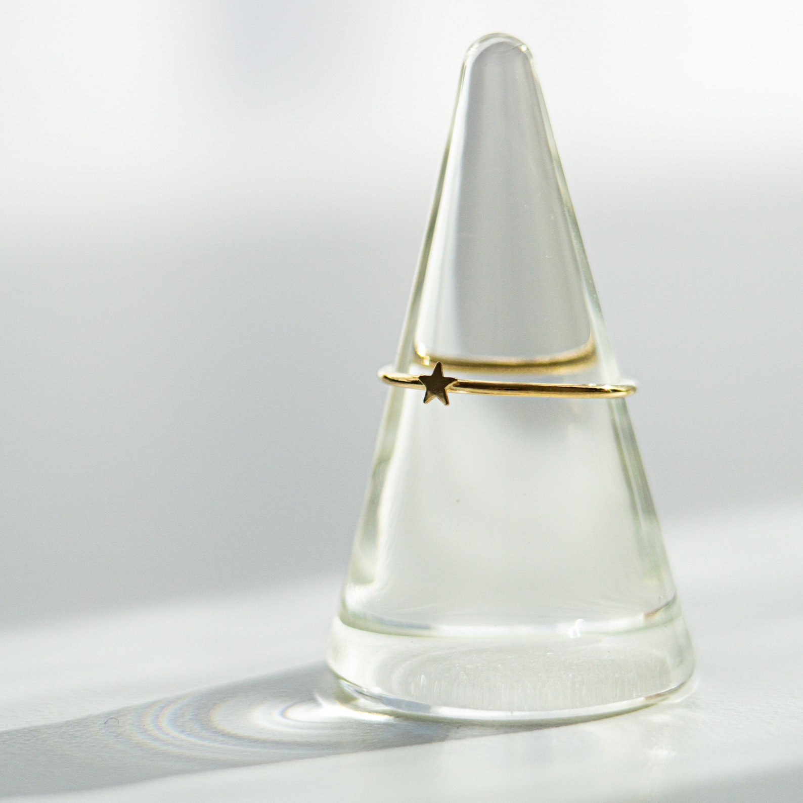 14k Gold Filled Star Ring Tiny Star Ring Little Star Ring | Etsy