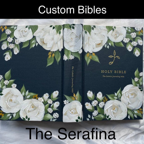 Wedding Bible - Etsy