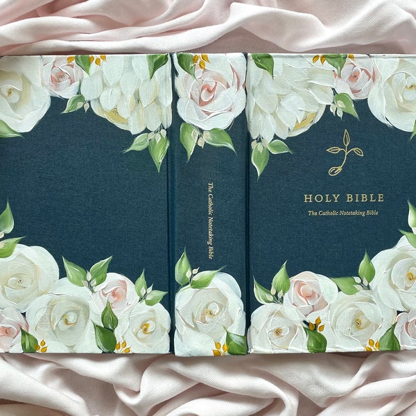 Pretty Bibles - Etsy