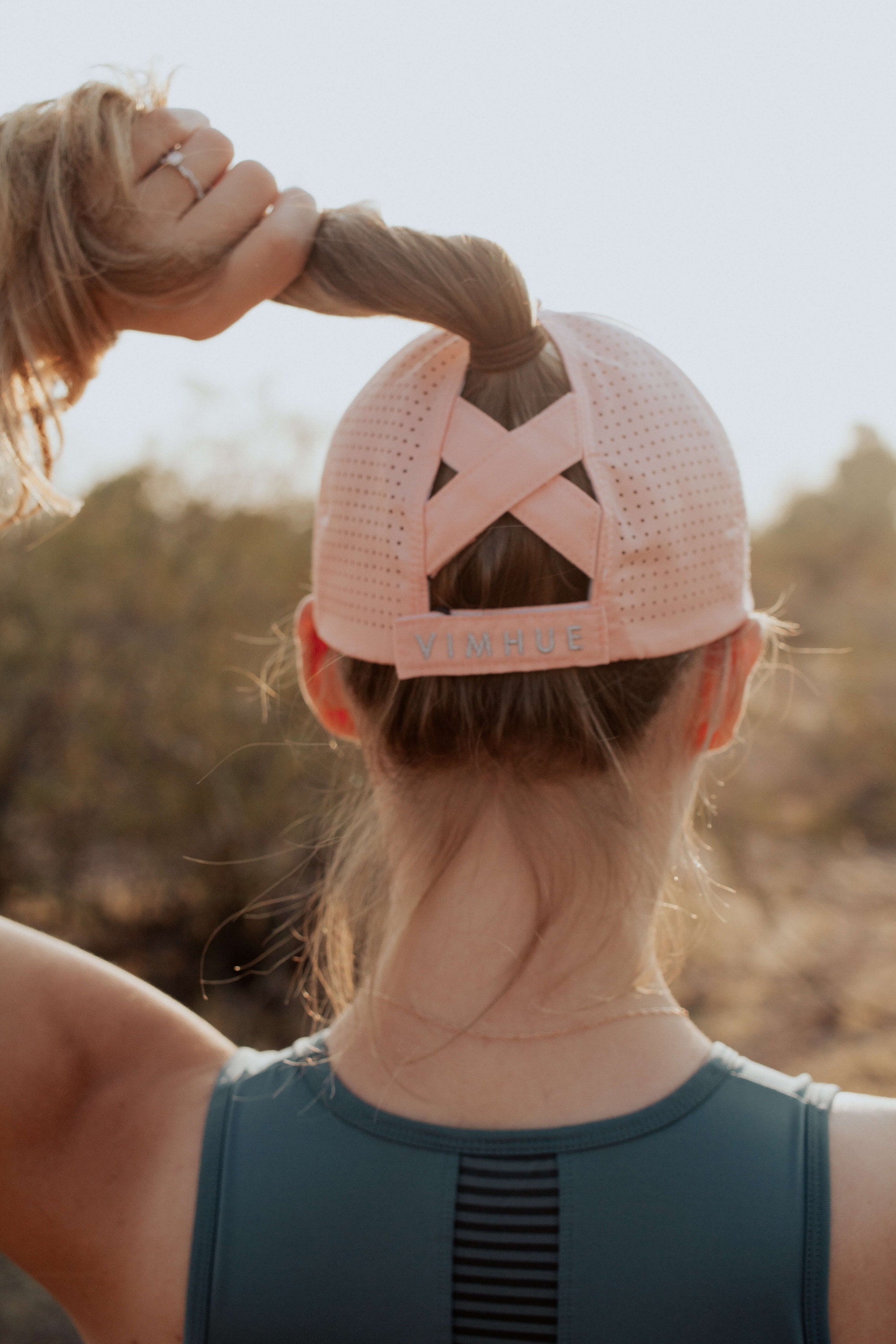 PEACH Women Baseball Hat UPF50 X-boyfriend Design High | Etsy