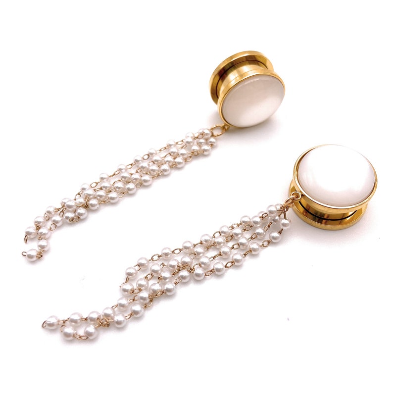 Dangle Gauges - Etsy