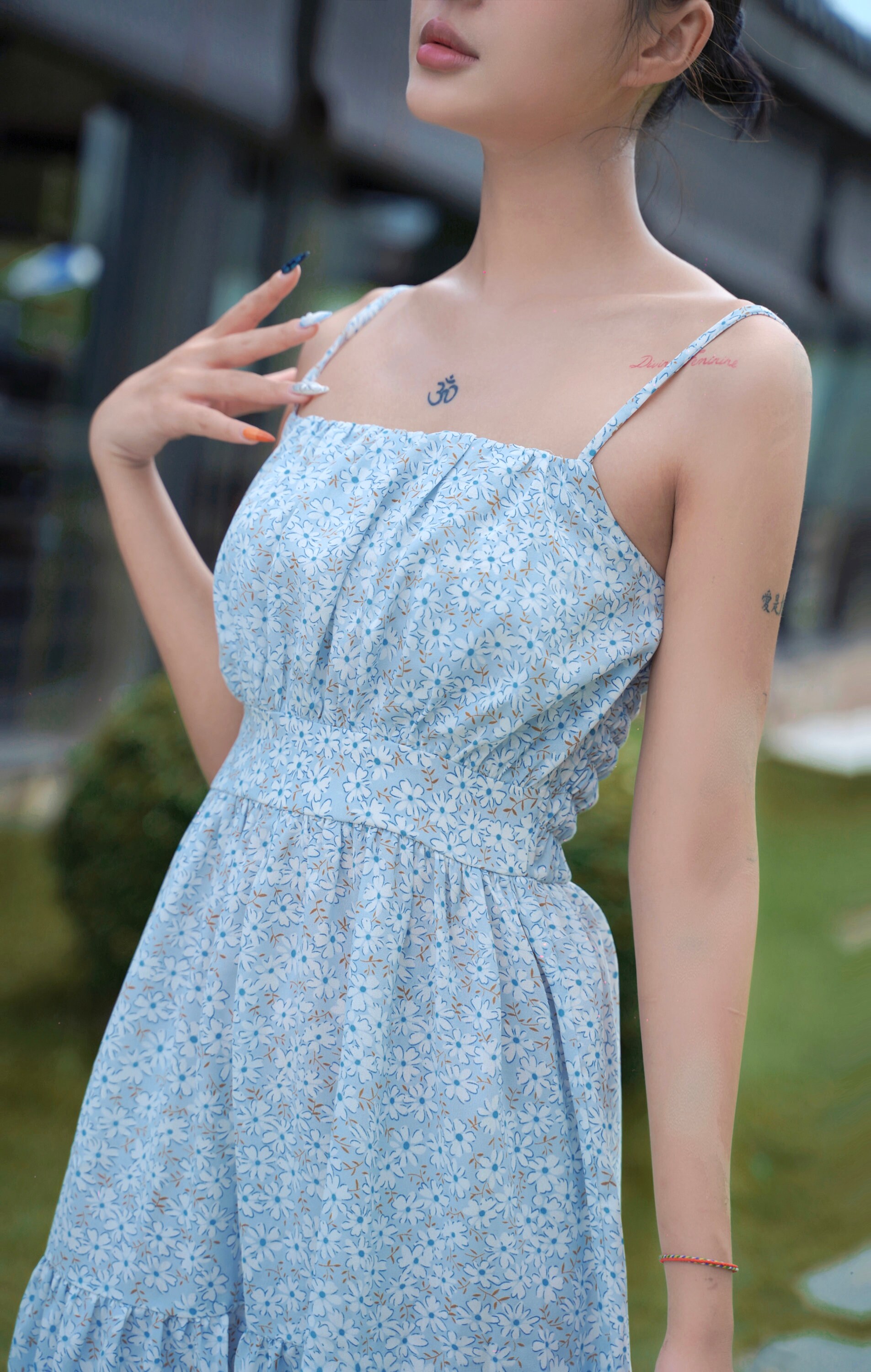 Tiered Dress Sewing Pattern, Summer Midi Dress PDF Pattern,easy Digital ...